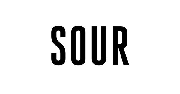 Veľkostná tabuľka tričiek SOUR SOLUTION | TheChillstore.eu